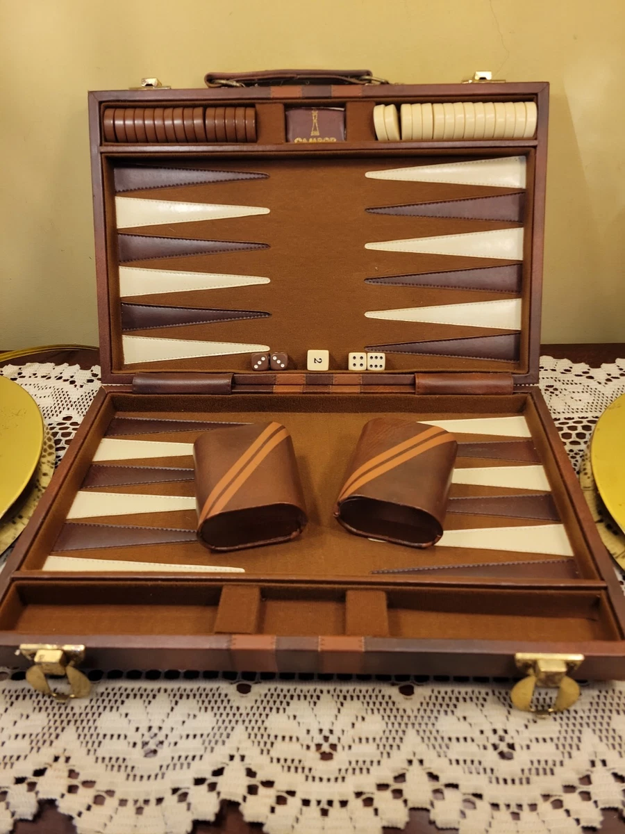 Directions For Backgammon