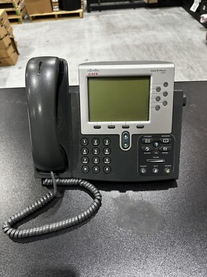 [LOT OF 20] Cisco CP-7962G 7962G 6 Button SCCP VoIP PoE Phone Stand ...
