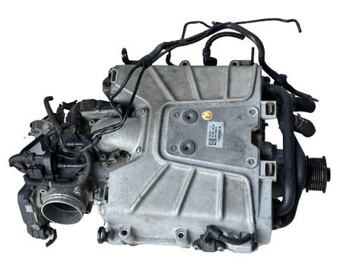 2009 - 2011 Audi A6 Quattro Supercharger Assembly Unit P: 06E 145 601 H ...