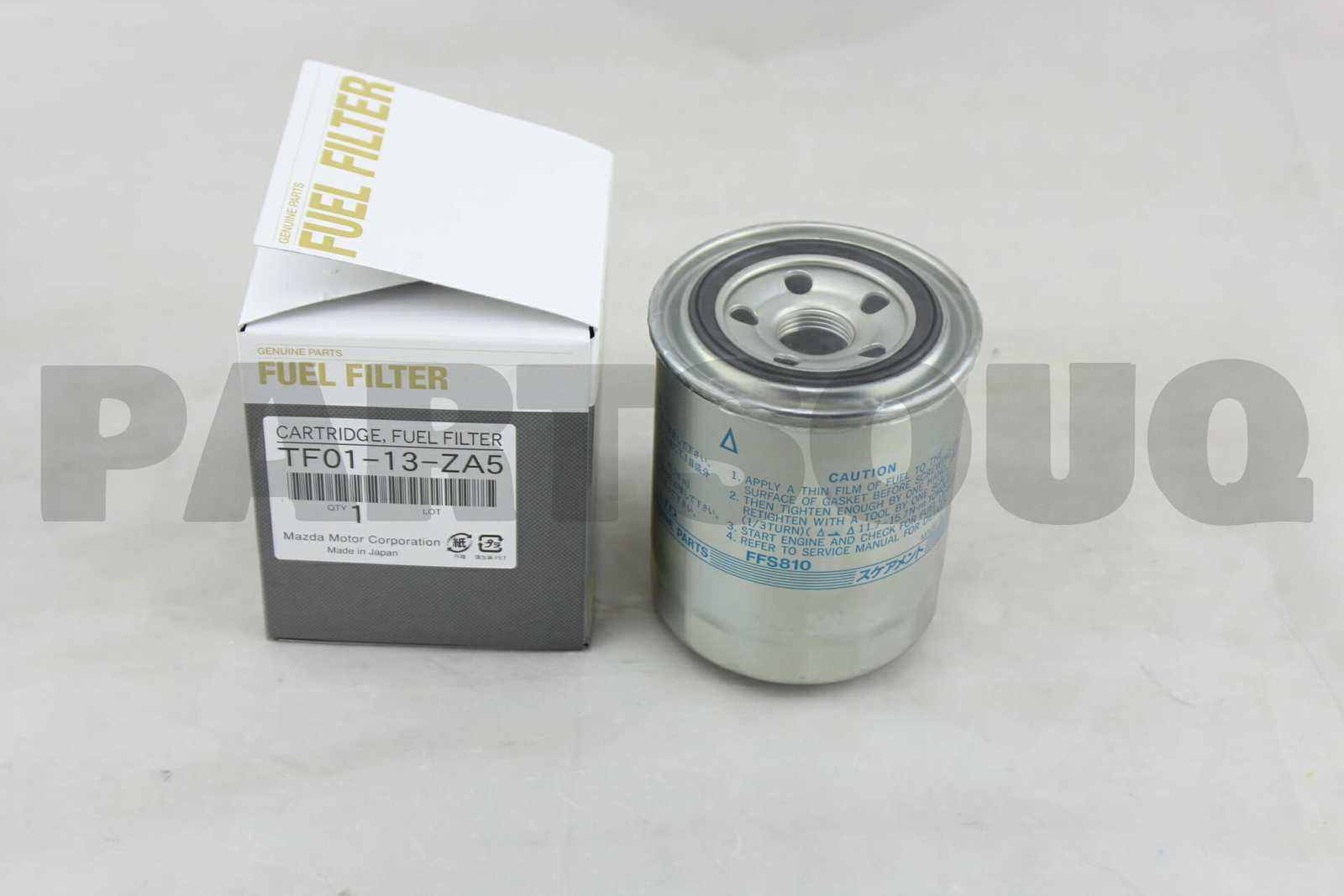 TF0113ZA5 Genuine Mazda FILTER,CARTRIDGE TF01-13-ZA5 | eBay