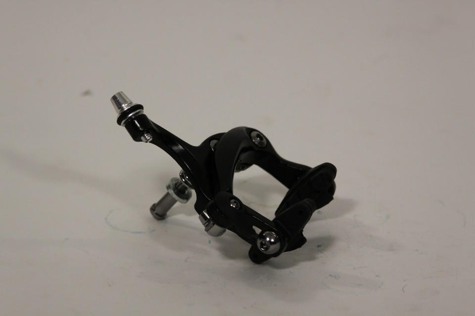 Fuji Dual Pivot Road Brake Black REAR 39/49mm reach RBB | eBay