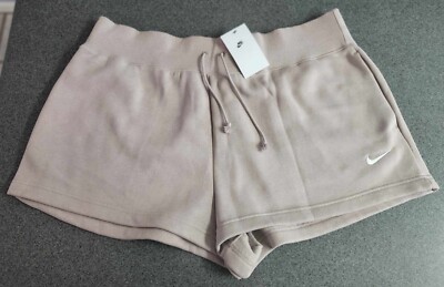 Nike Sportswear Phoenix Fleece Women's Shorts FD1409-272 - Size XXL | eBay