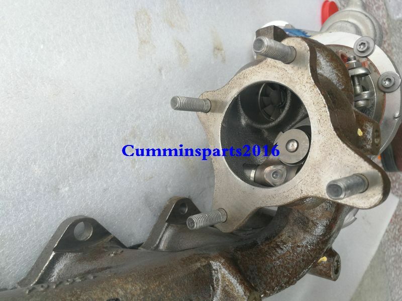 IHI VP58 03C145702M CAXA AUDI A3 VW EOS GOLF 5 PASSAT B6 EA111 1.4T ...