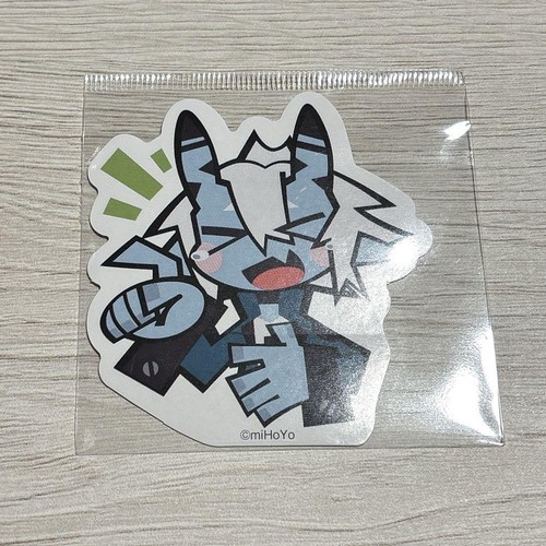 Zenless Zone Zero Zenzero Family Mart Sticker Aokaku | eBay