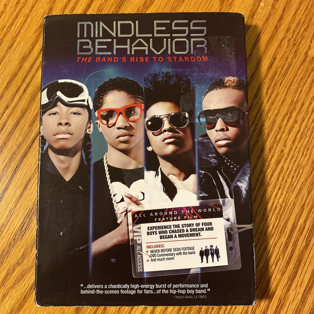 Mindless Behavior Posters