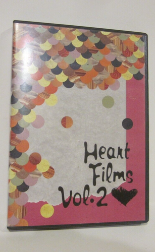 DVD: HEART FILMS VOL. 2 FROM JAPAN | eBay