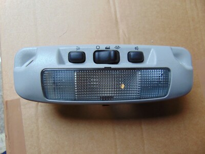 FORD MONDEO MK3 00-07 INTRUSION ALARM SENSOR/INTERIOR LIGHT | eBay UK