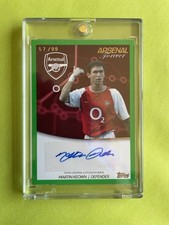 2023-24 Topps Arsenal Forever Checklist, Set Details, Odds, Boxes