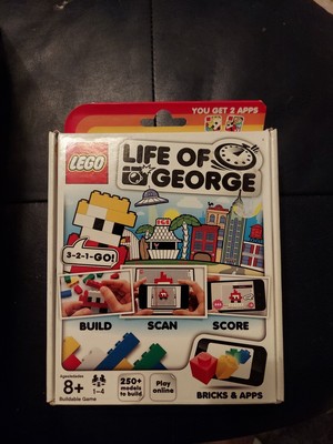 Lego Life Of George 21201 BRAND NEW IN BOX Bricks & Apps | eBay