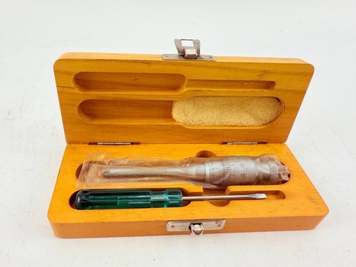 Rare Precision Internal Measuring Instrument Tool | eBay