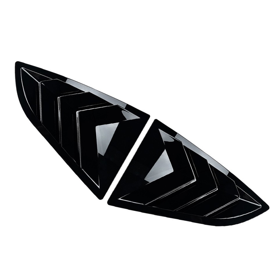 Rear Shutter Window Louver Cover For Toyota GR86 For Subaru BRZ 2022 ...