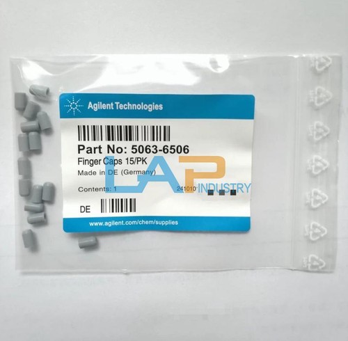 15pcs/pack New 5063-6506 Liquid Phase Autosampler Finger Caps | eBay