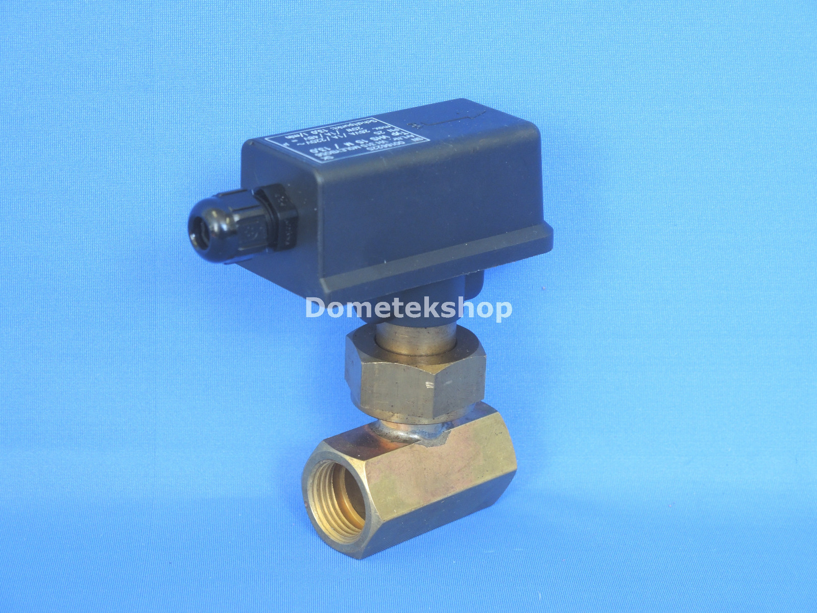 SIKA VHS 15M/13,0 flow control switch VH315M0LEYB056 | eBay