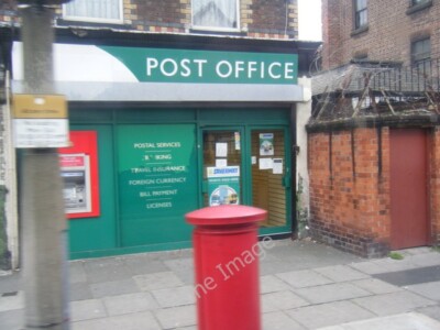 Photo 6x4 Post Office, Priory Road. Liverpool c2009 | eBay UK
