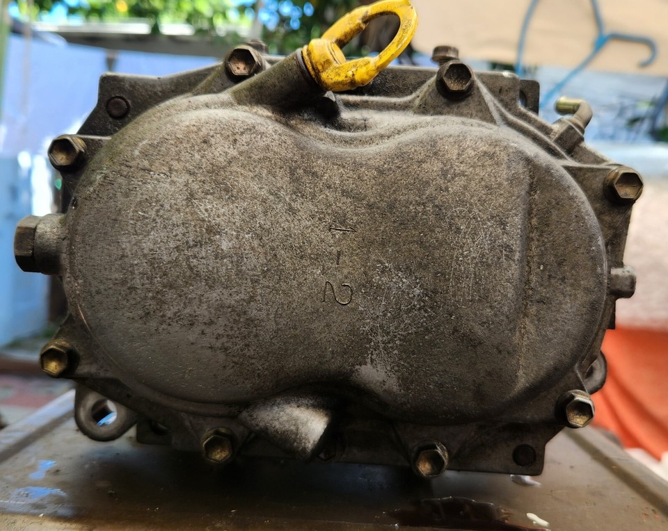 Universal Supercharger/Turbo Sc14 1.4L Roots Blower Good On Engines 2 ...