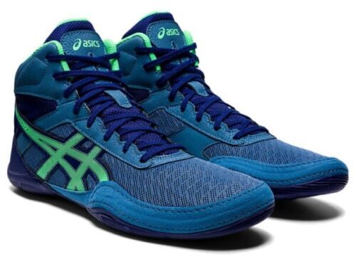 Asics Matflex 6 Wrestling-Schuhe Boxing MMA Combat Sports Shoes ...