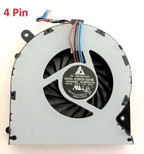 NEW Toshiba Satellite C870 C875 L850 L850D L855 L855D L870 Cooling Fan ...
