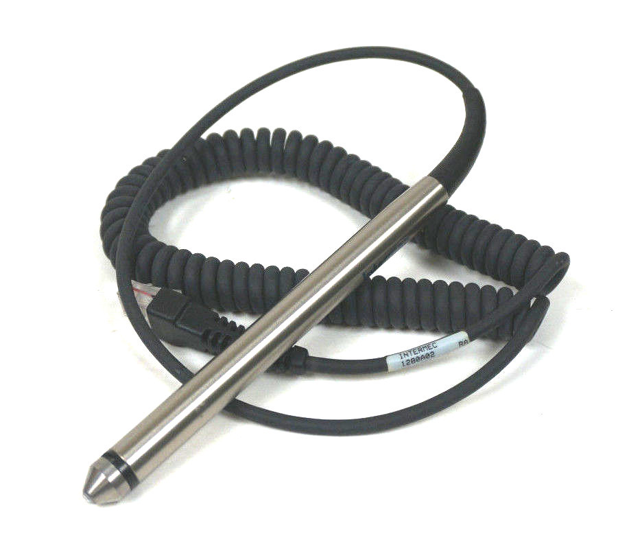 Intermec 1280A02 Ultra High Resolution Barcode Scanning Wand for sale ...