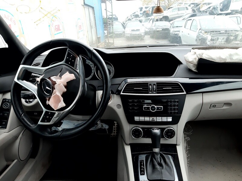 A2093510205 differenzial hinten für MERCEDES CLASE C (W204) LIM. 133821 ...