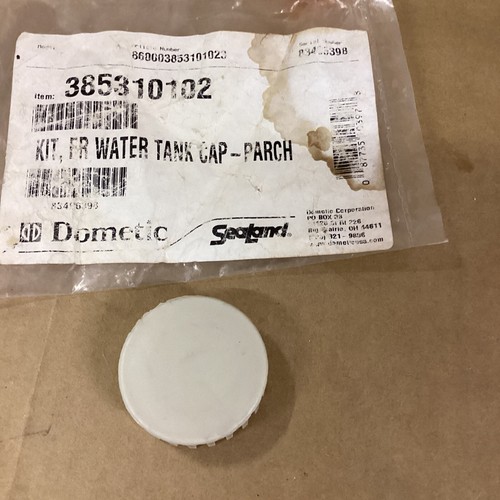 DOMETIC *NEW* FRESH WATER TANK CAP *FOR PARCHMENT* #385310102 | eBay