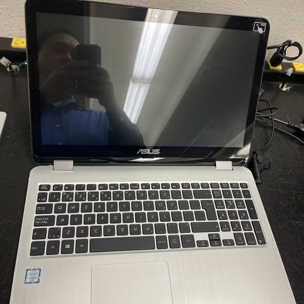 Asus Laptop Touch Screen