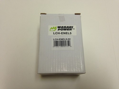 Wasabi Replacement Charger and Car Adapter for Nikon Coolpix P100 ...