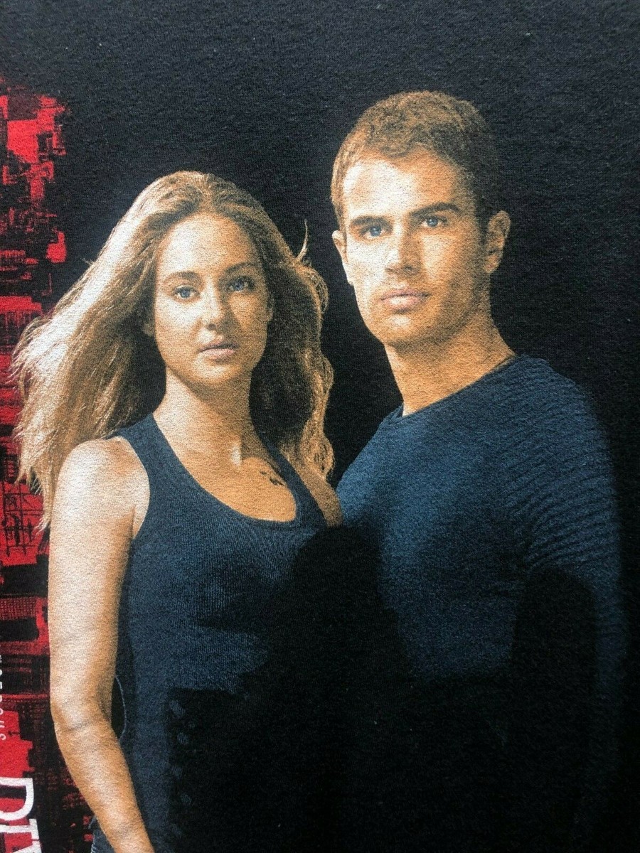 Four And Tris From Divergent