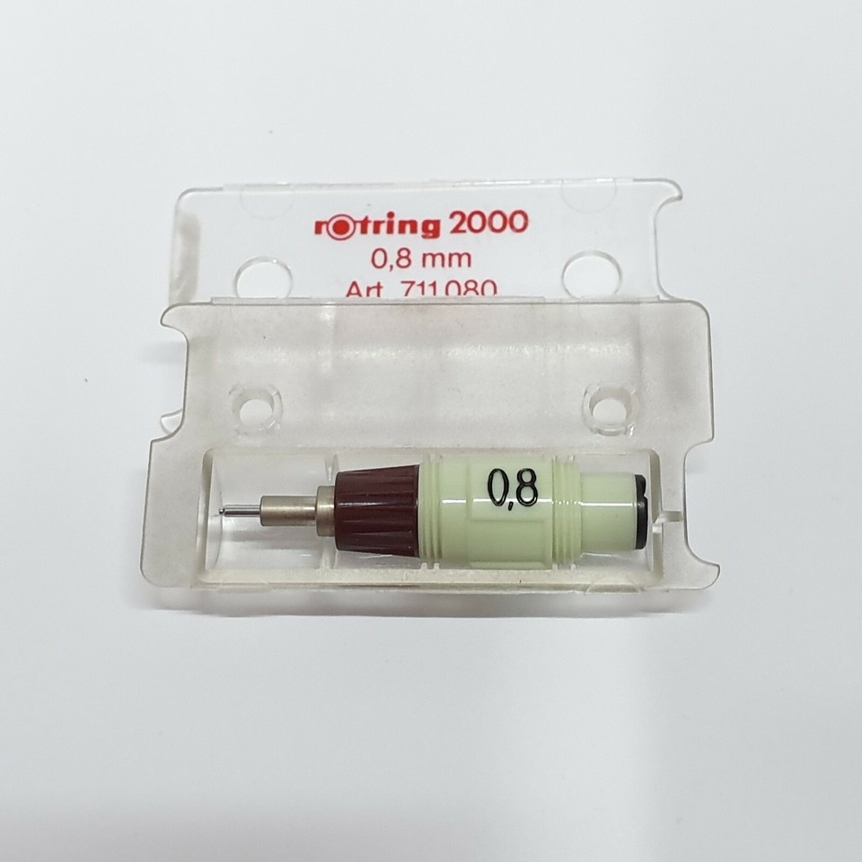rOtring Isograph Pen / Replacement Nibs - Different Sizes - Technical ...