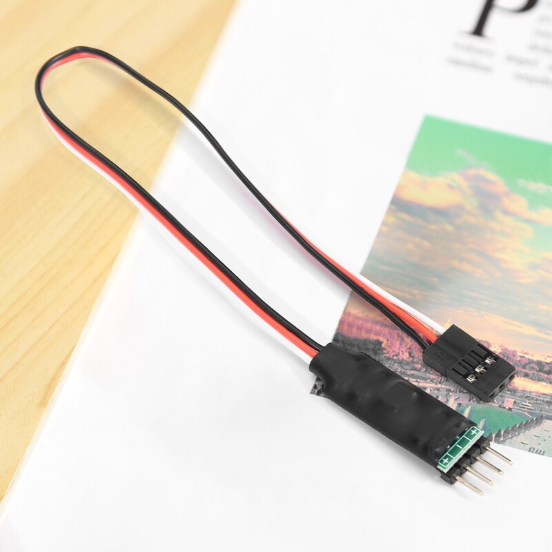 Remote Control Switch Board CH3 Light Control Module for the Model RC ...