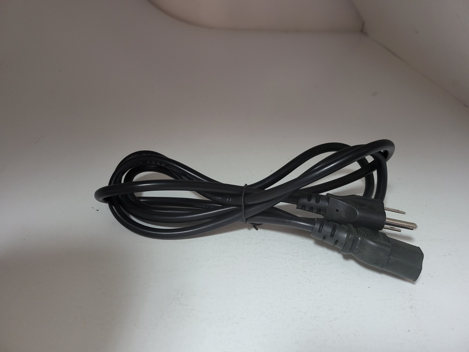 NEW 6 Foot 3 Prong AC Power Cord cable for PS3 Playstation 3 10A 250V ...