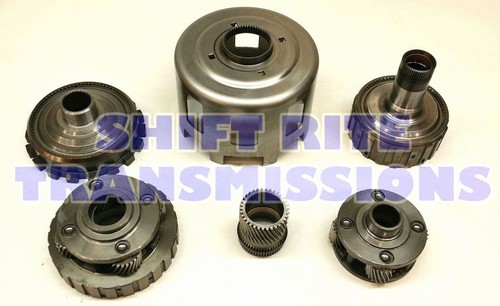 700R4 FRONT REAR PLANET SUN RING GEAR SHELL TRANSMISSION THRUST WASHER ...
