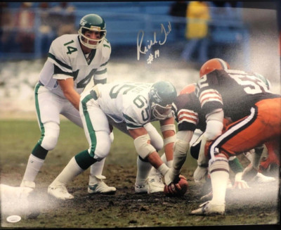 FRESH SIGNED ON 1/25 RICHARD TODD AUTOGRAPHED 16x20 JSA COA | eBay