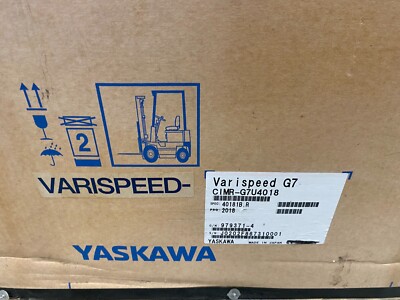 Variable Frequency - Yaskawa Varispeed