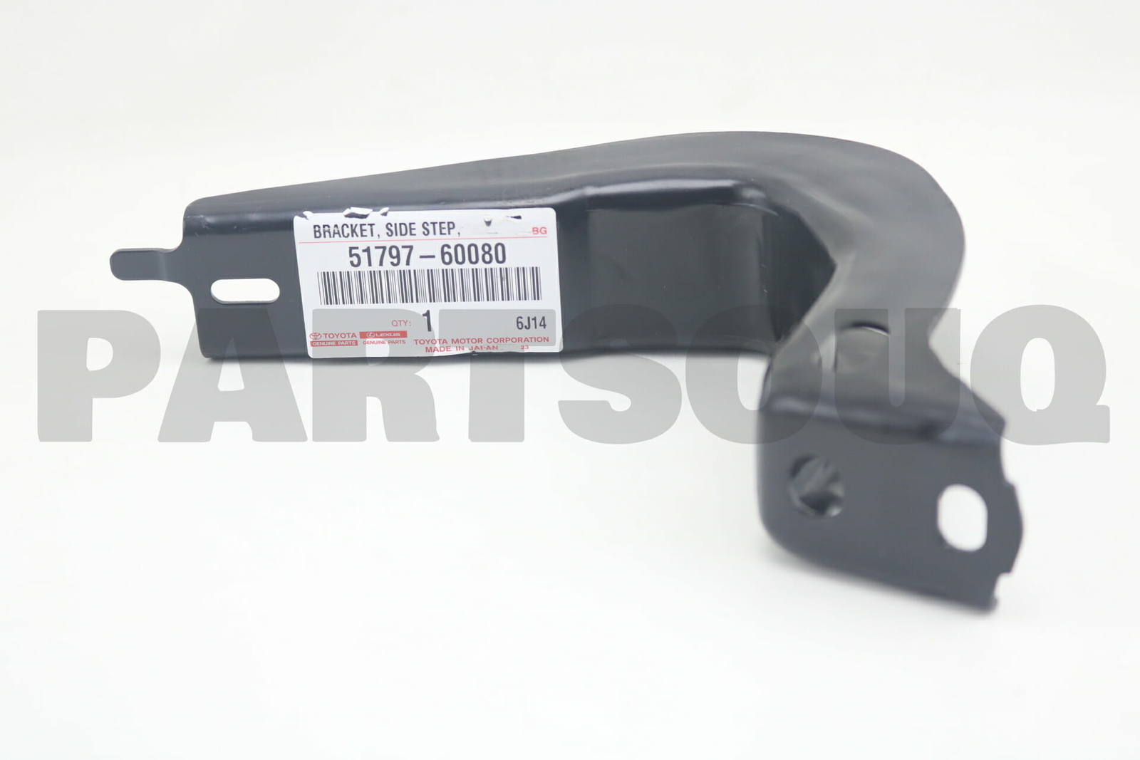 5179760080 Genuine Toyota BRACKET, SIDE STEP, NO.3, RH/LH 51797-60080 ...