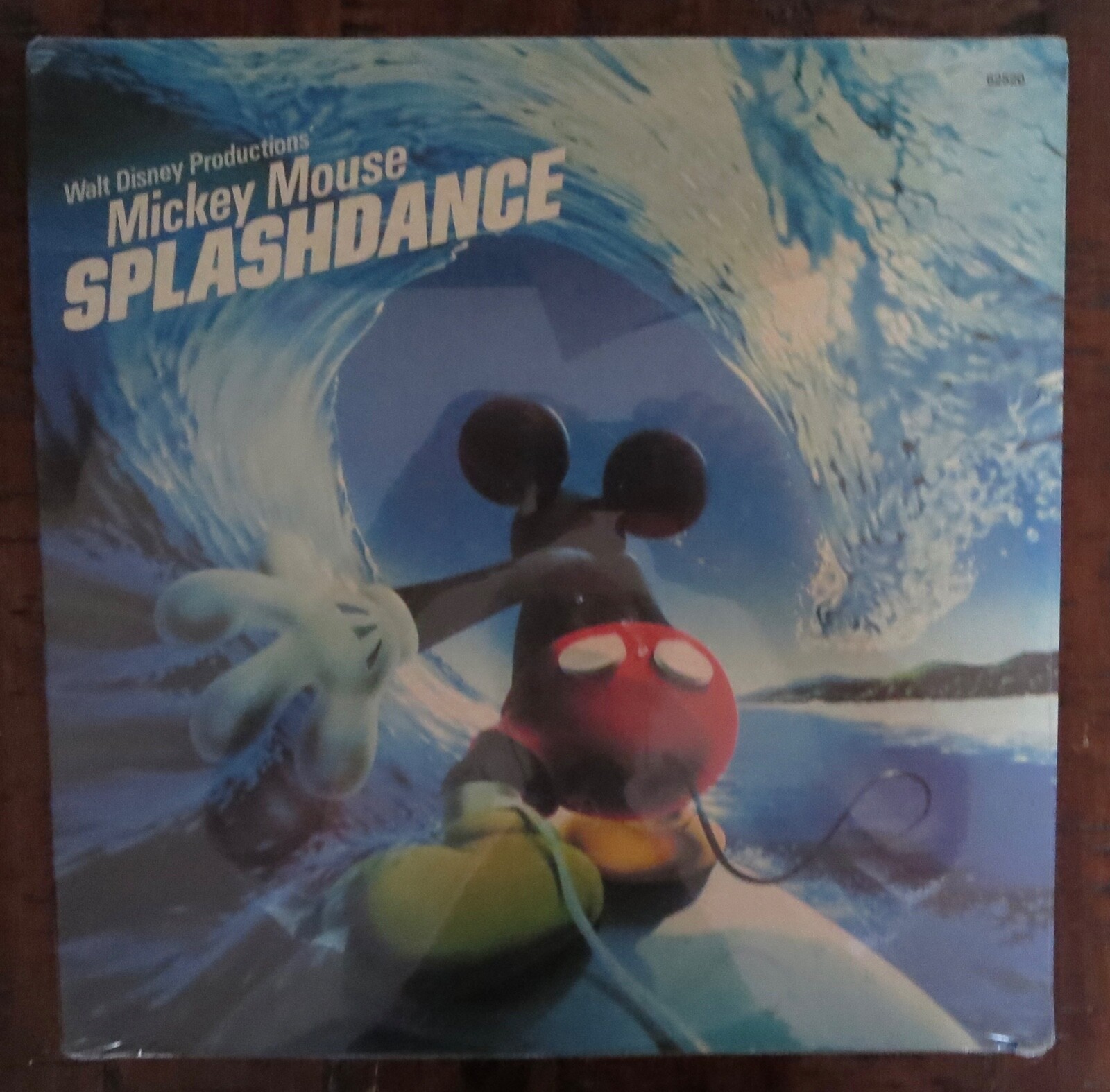 Mickey Mouse Splash Dance
