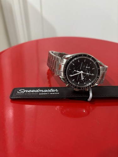 Custom Stainless Steel Mod — OMEGA x Swatch MoonSwatch - Mission to ...