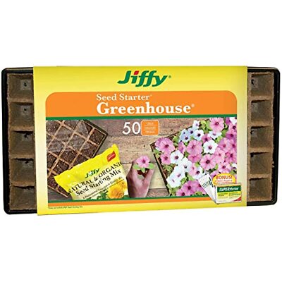 Jiffy Strips N Tray Superthrive | eBay