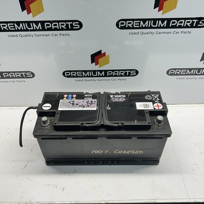 VOLVO XC60 XC90 2015-2024 12V 105AH 950A AGM START STOP CAR BATTERY ...