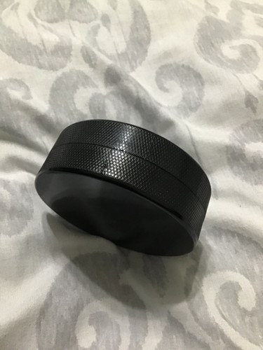 Hockey Gender Reveal Girl Puck | eBay