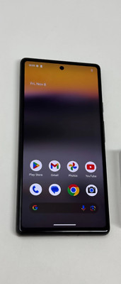 Google Pixel 7 Dual Sim 128GB 8GB Unlocked Black - Light Shadow on ...