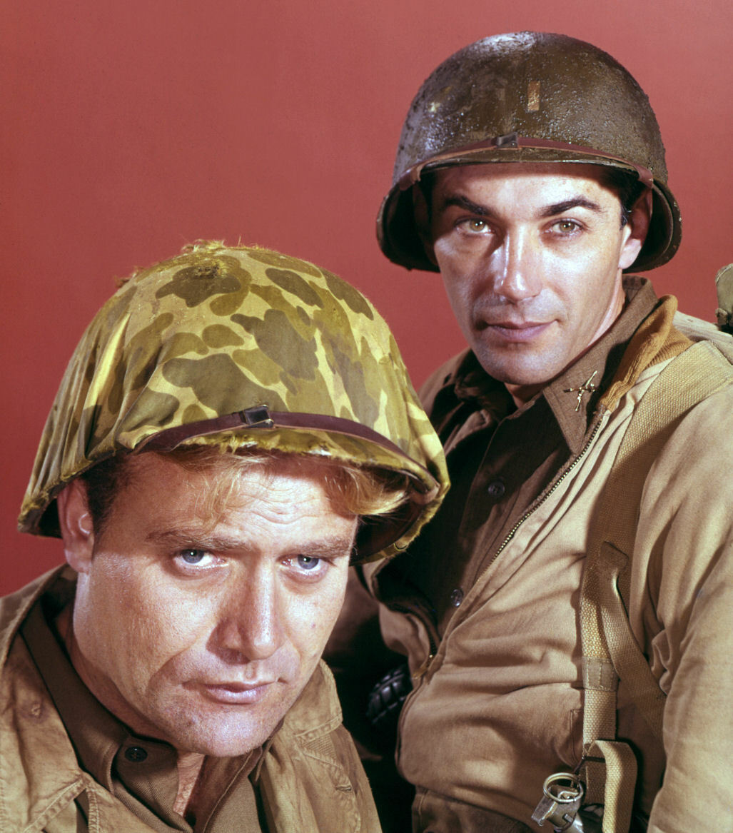 Vic Morrow Combat