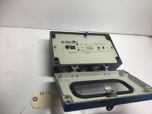 Syron Engineering Double Blank Analyzer SNR 20.05-51 Warranty Fast ...