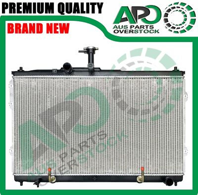 Premium Quality Radiator For HYUNDAI IMAX / ILOAD VAN AUTO MANUAL 2008 ...
