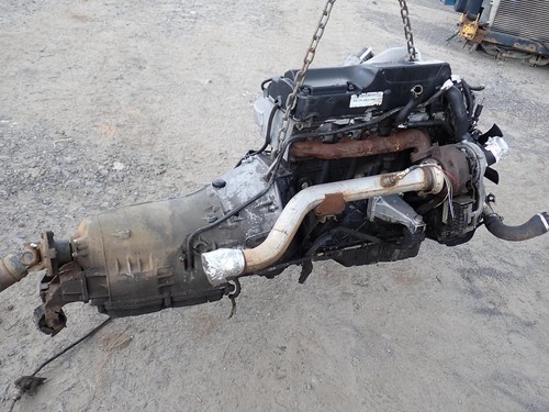 2006 Mercedes OM647LA Turbo Diesel Engine GOOD RUNNER! Truck OM647 | eBay