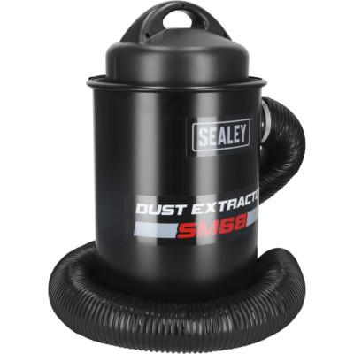 Sealey SM68 Portable Workshop Dust Extractor 240v | eBay UK