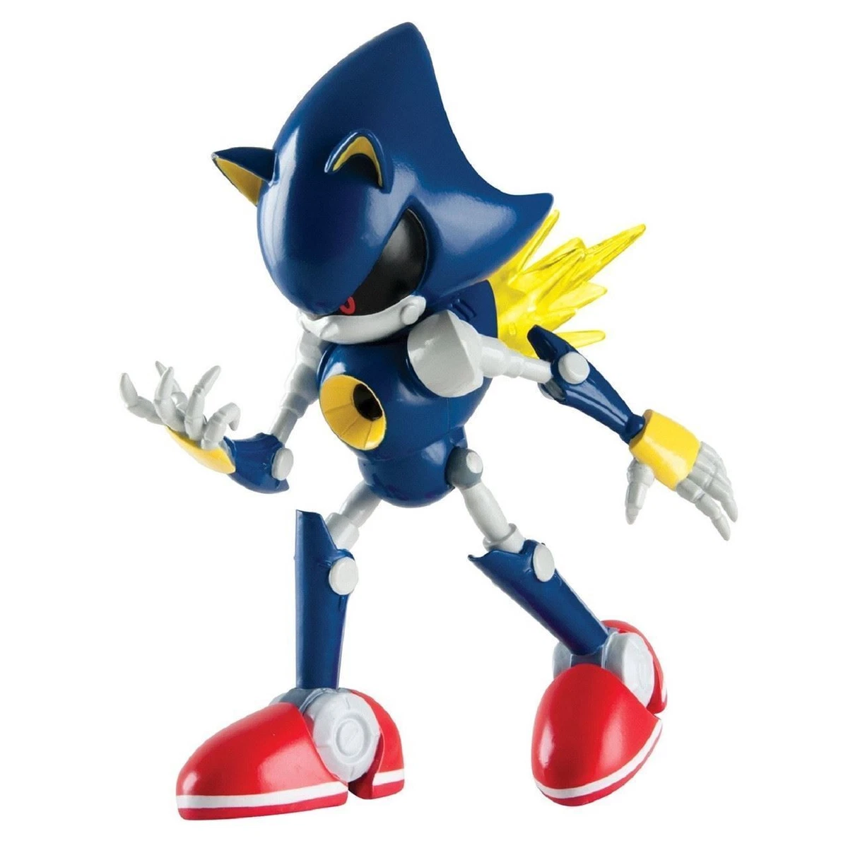 Sonic Boom Metal Sonic
