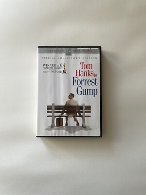Forrest Gump DVD | eBay