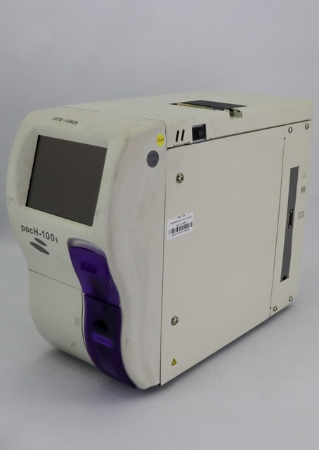 Sysmex pocH-100i Automated Hematology Analyzer for sale online | eBay