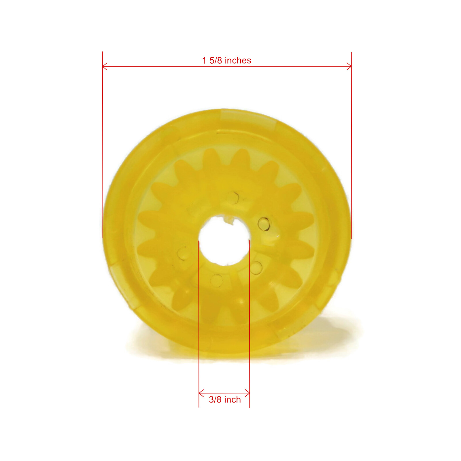 Starter Drive Gear Pinion for 1979 Toro S-200 38120, 38130 2-Cycle ...