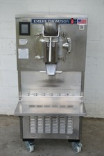 Emery Thompson CB-350 Batch Freezer Ice Cream Machine for sale online ...
